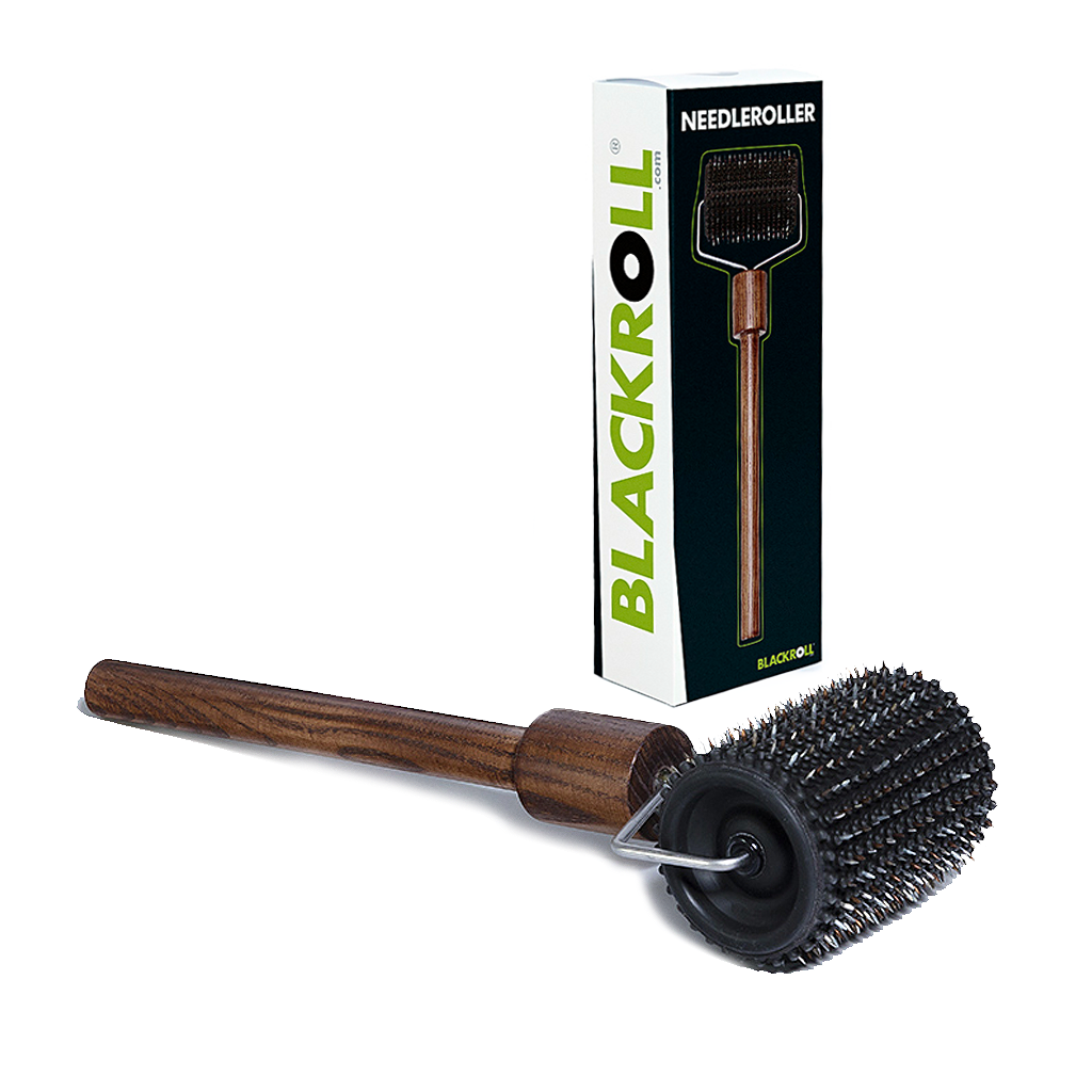 BLACKROLL® NEEDLEROLLER | Body Roller | BLACKROLL® Ireland | The Run Hub