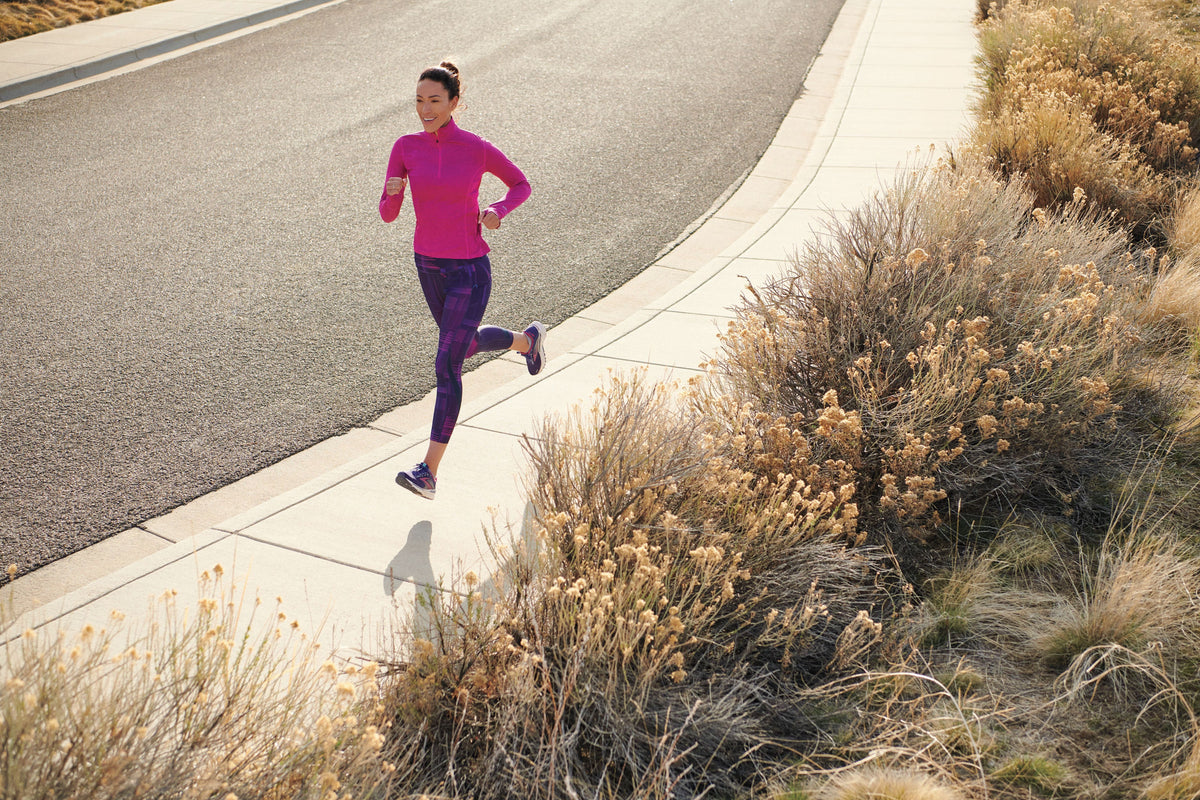 Women’s Running Apparel for Every Season – The Run Hub