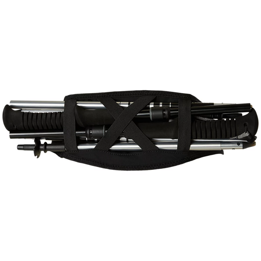 Asics Unisex Fujitrail Belt | 3013A875 Black | The Run Hub
