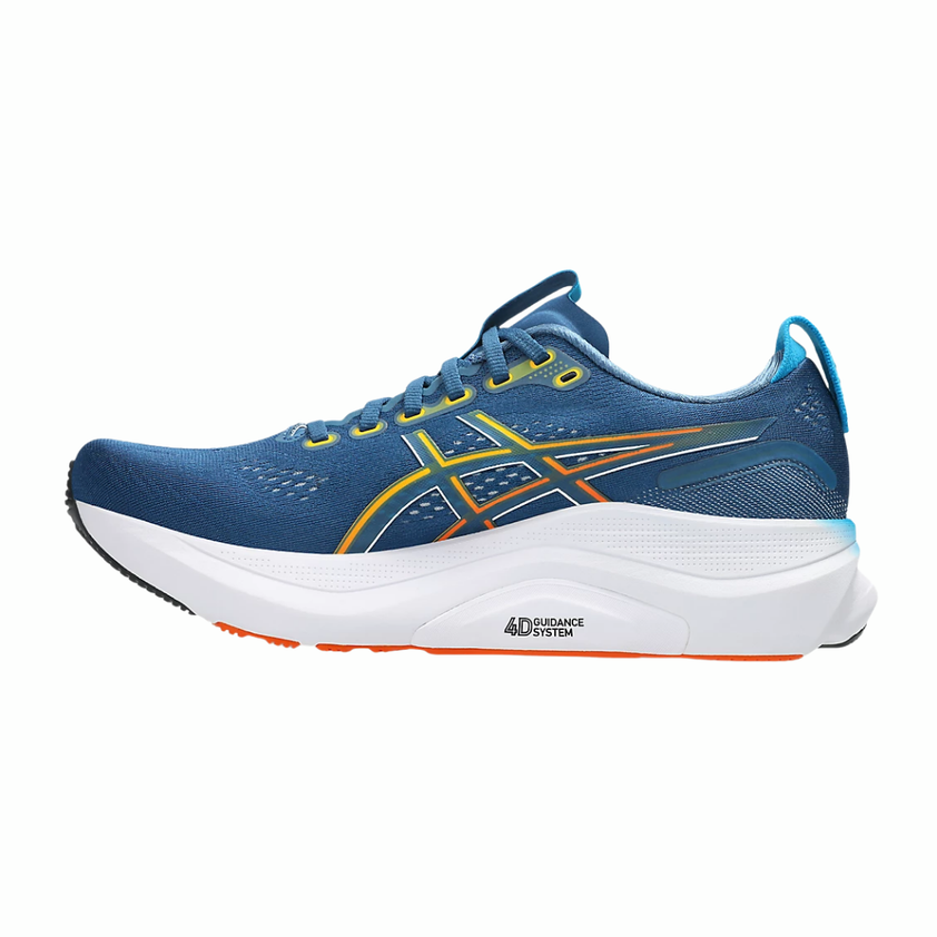 Men's Asics Gel-Kayano 32 | Twilight Blue & Anzu | The Run Hub