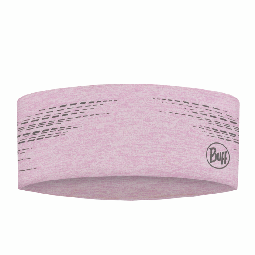 Buff DryFlx® Headband | Solid Camelia | The Run Hub