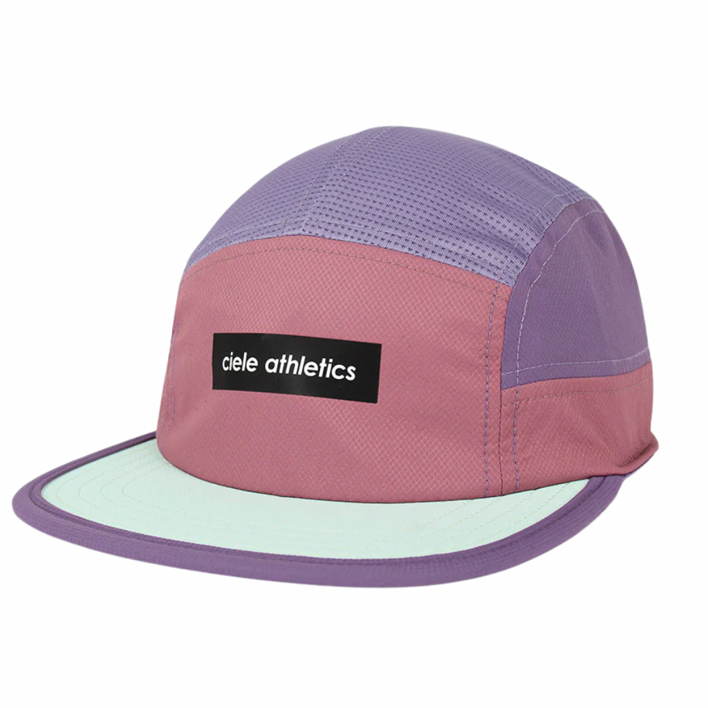 Ciele GOCap Field IconicBar | DecoRose LightGrape | The Run Hub