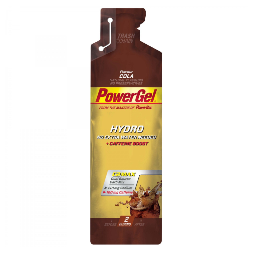 Powerbar Hydro Gel Cola 3 Pack | The Run Hub