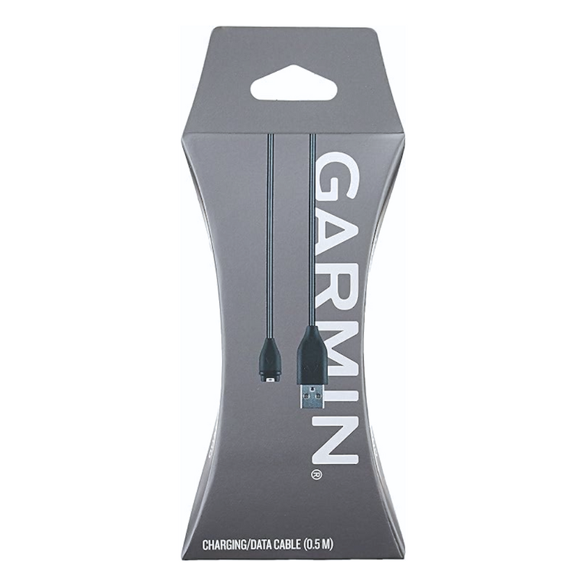 GARMIN USB Charging Cable 0.5m | The Run Hub
