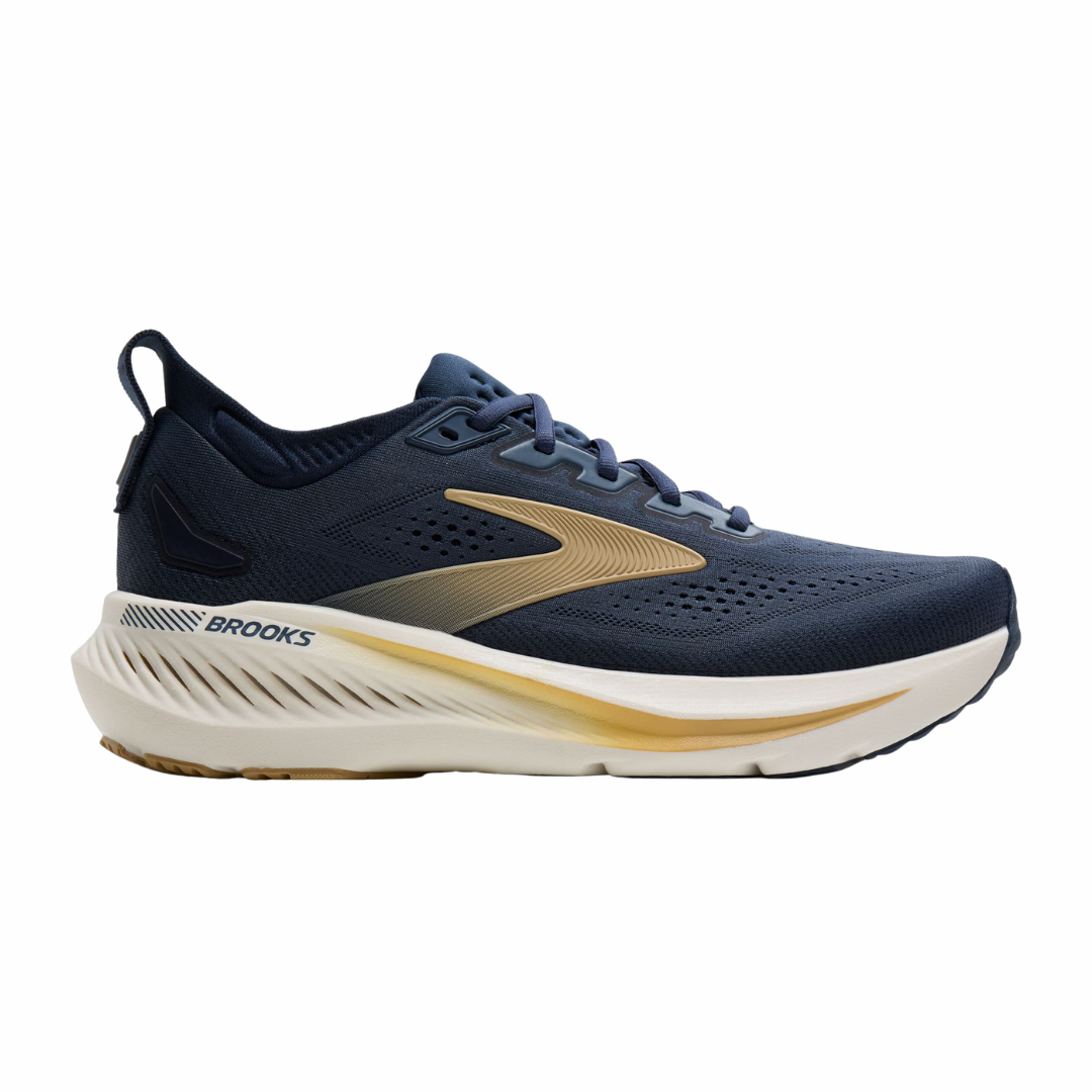 Men's Brooks Glycerin 23 | Blue, Spellbound & Starfish | The Run Hub