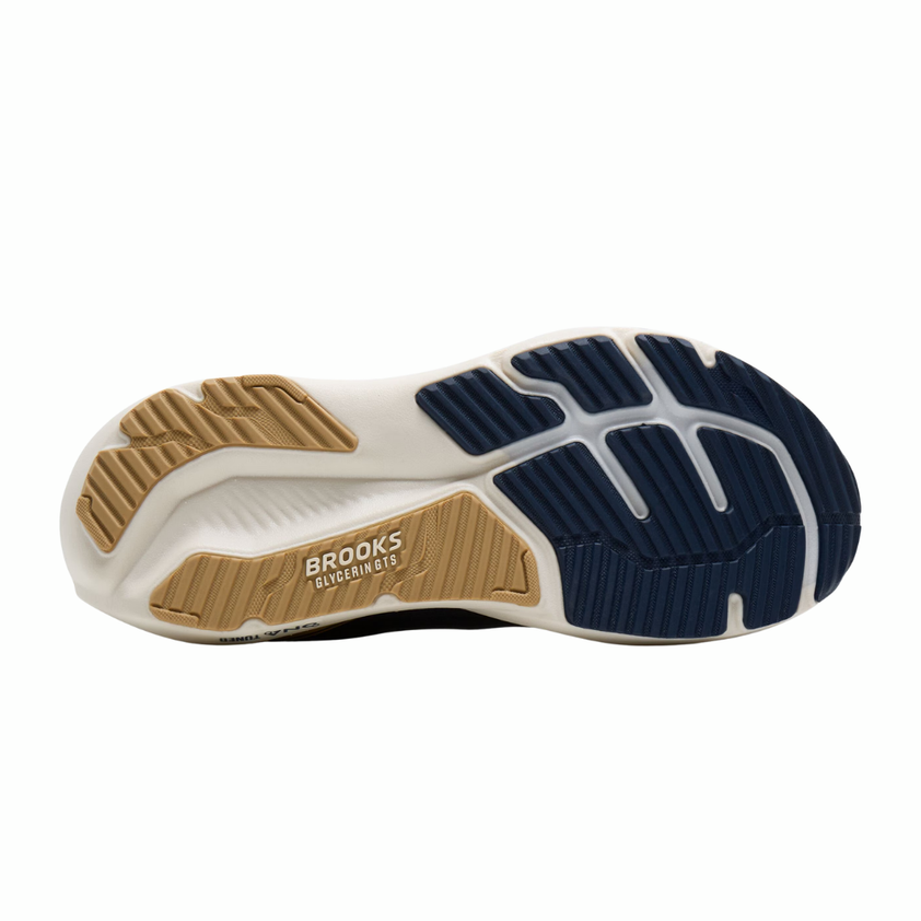 Men's Brooks Glycerin 23 | Blue, Spellbound & Starfish | The Run Hub