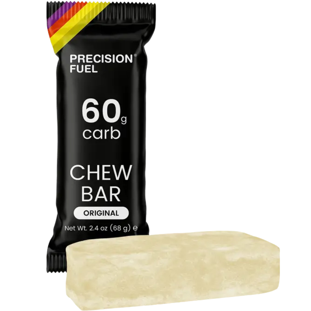 Precision Hydration Chew Bar PF60 Original | The Run Hub