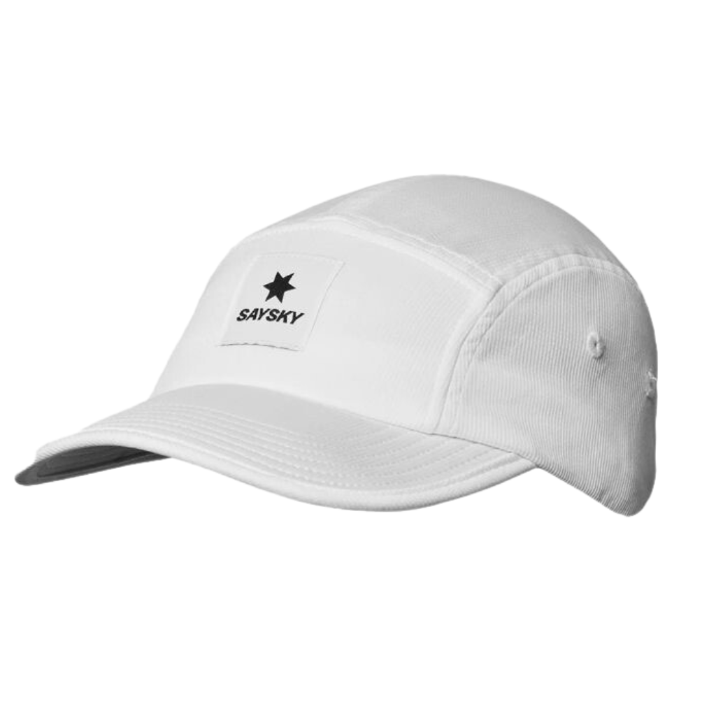 Saysky Combat Cap 101 | White | The Run Hub