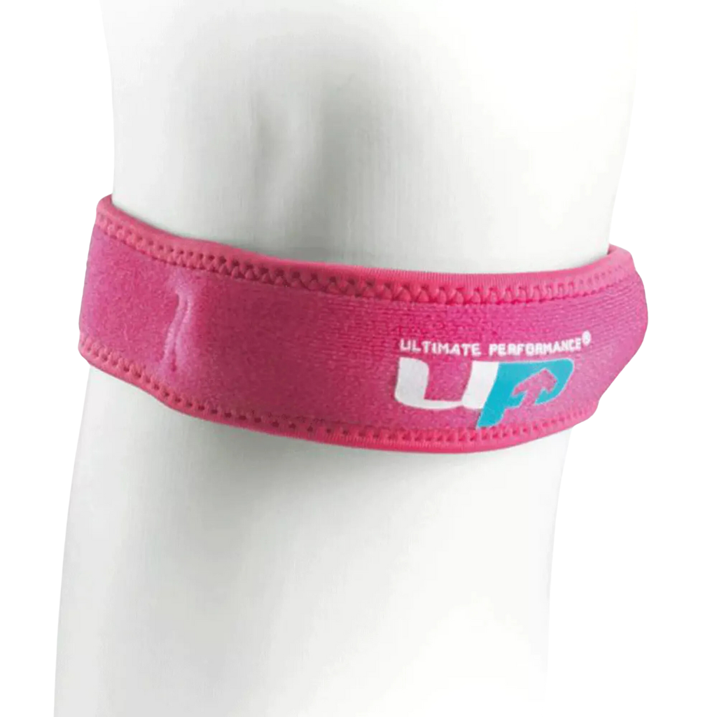 UP Patella Strap Pink | The Run Hub