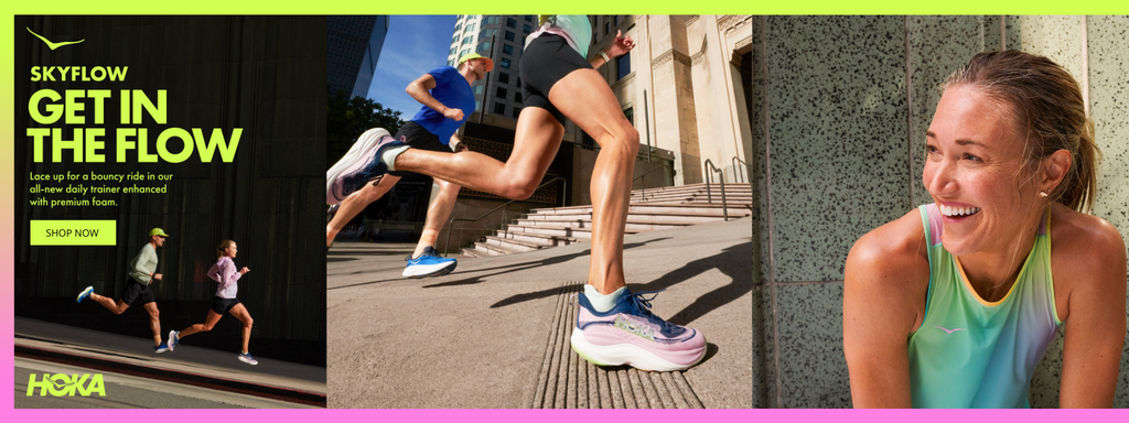 Ireland's Running Footwear Specialists - The Run Hub