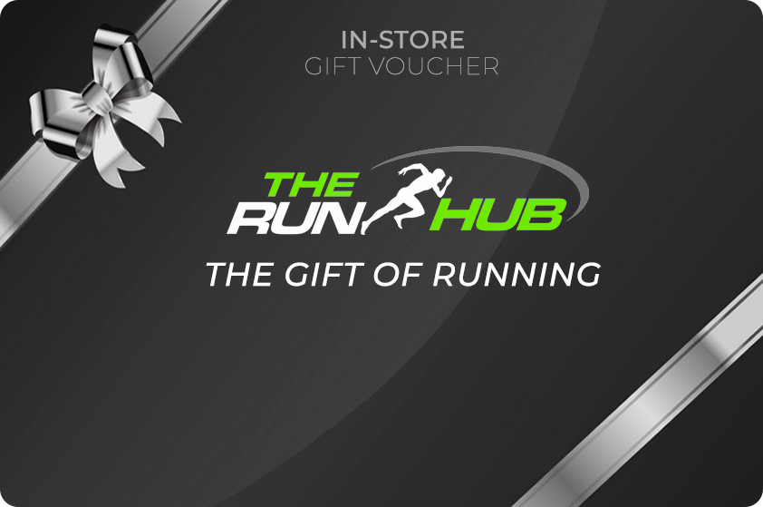 Gift Voucher - Instore | Get an Instore Gift Voucher | The Run Hub